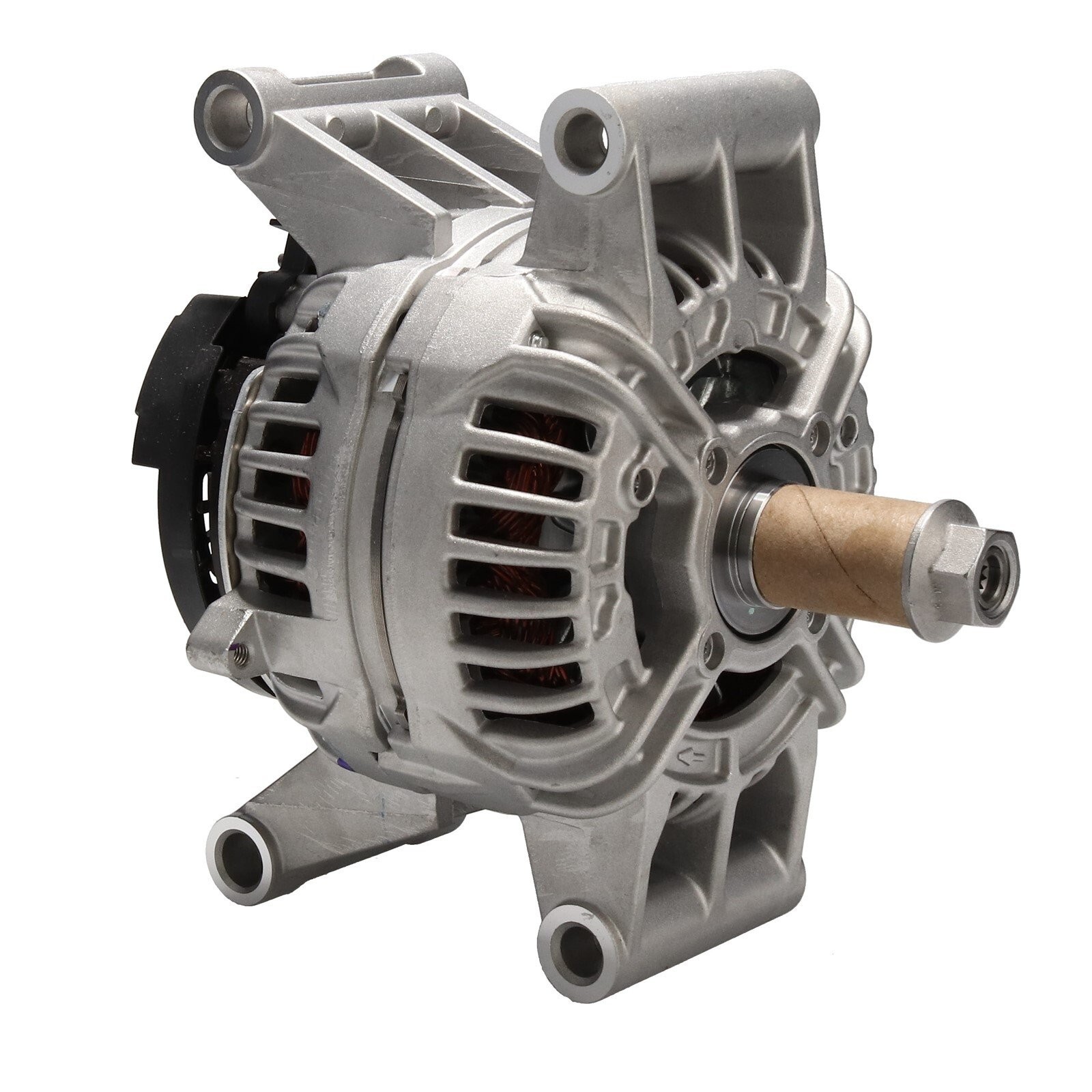 Genuine OEM Alternator fits Mack MR Series Mack 1999 - 2007 0124525109 ...