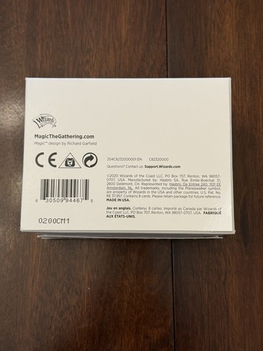 MTG Magic the Gathering Secret Lair Sealed YEAR OF THE RAT | eBay