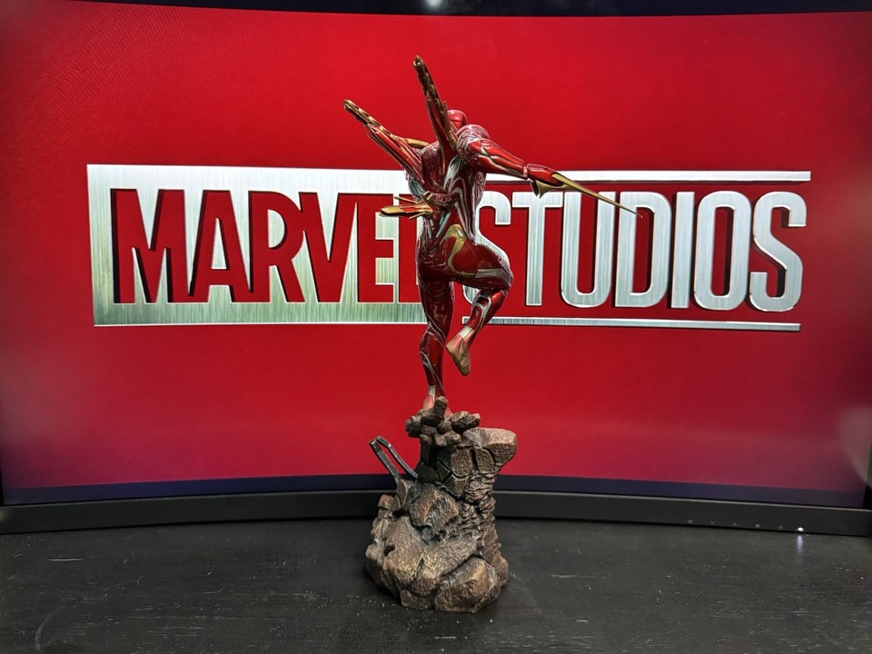 Iron Studios 1/10th Avengers:Infinity War Iron Man Statue | eBay
