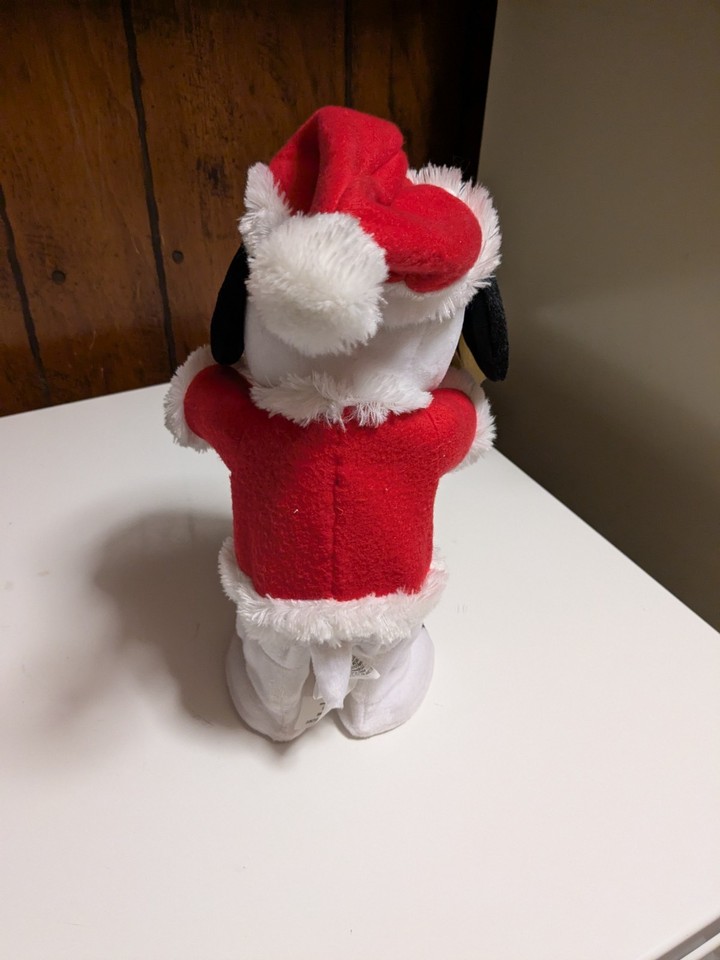 Hallmark Snoopy Bell Ringer Animated 14" 2010 doesn't work | eBay