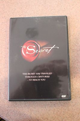 The Secret (DVD, 2006) 94922638960| eBay