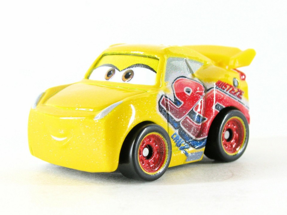Disney Pixar Cars Mattel Mini Racers Diecast Assortment Loose Choose | eBay