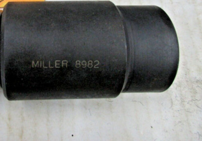 MILLER TOOL 8982 AXLE PINION SEAL INSTALLER TOOL-As Shown | eBay