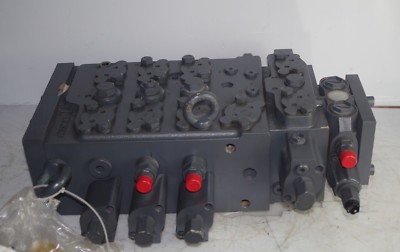 Rexroth M7-1807-30/5M7-22 Steuerblock Terex Schaeff 5606664842 Neu/ New ...