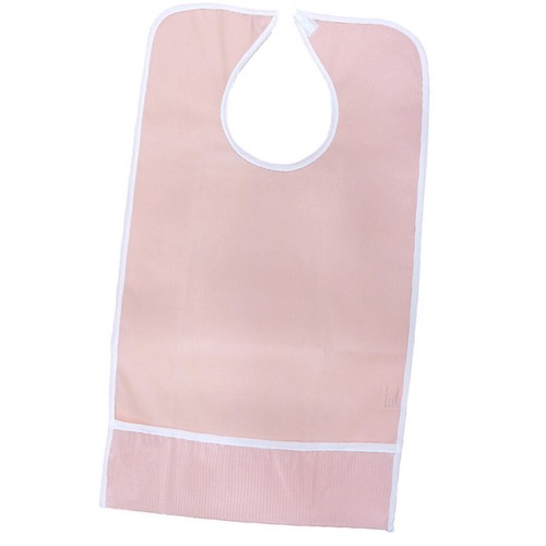 Large Waterproof Adult Mealtime Bib Disability Clothes Dining Cook ...