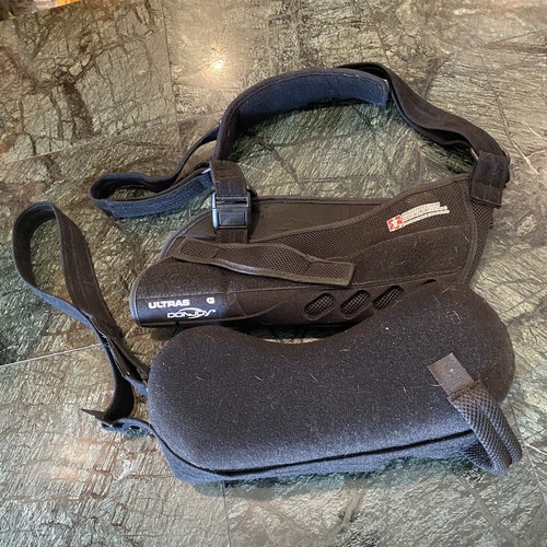 DONJOY ULTRASLING III MEDIUM SHOULDER/ARM SUPPORT BRACE | eBay