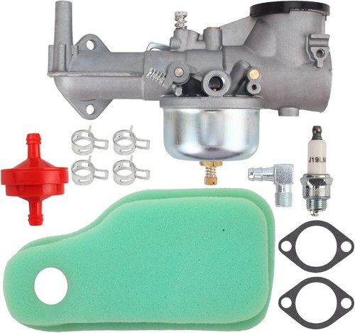 Carburetor kit for Briggs &Stratton 491590 193700 392152 390811 191700 ...