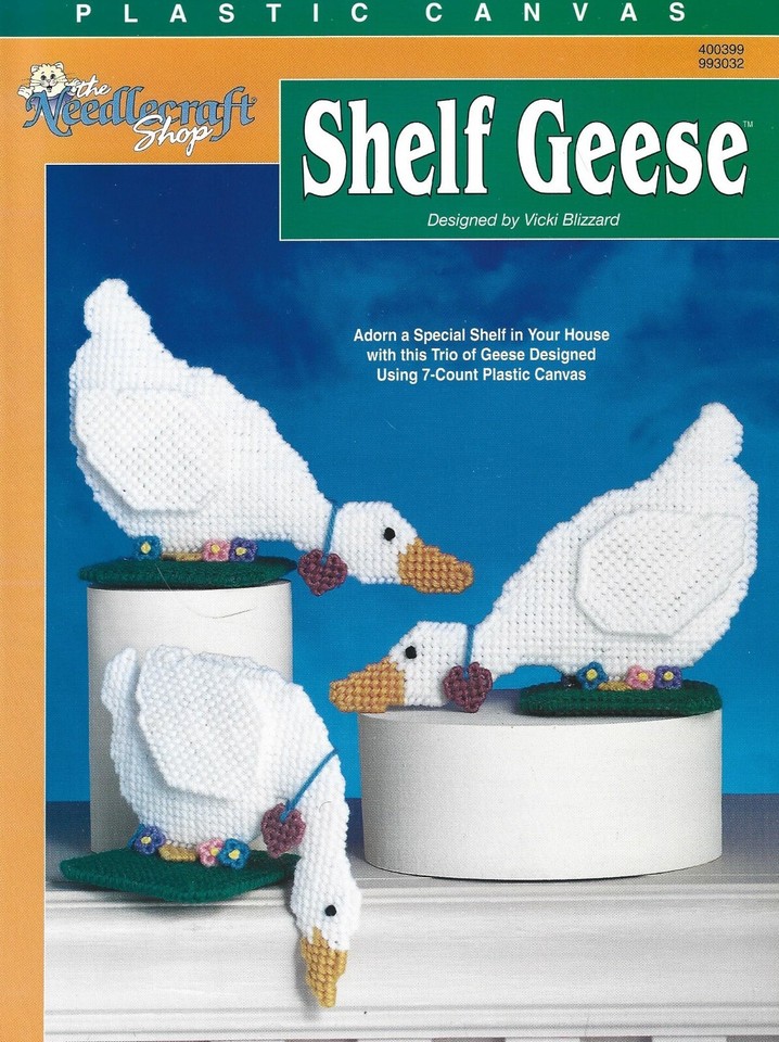 The Needlecraft Shop Plastic Canvas Patterns, Leaflets and Booklets ~*U ...