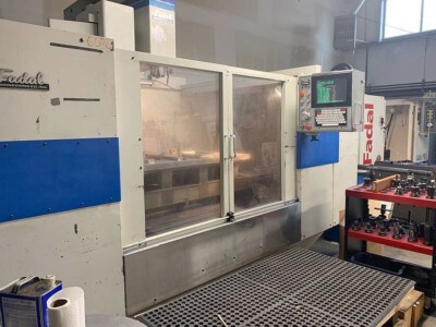 Fadal VMC 6030 CNC Vertical Machining Center | eBay