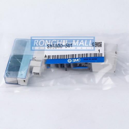1PCS NEW FOR SMC Solenoid Valve SY3300-5U1 717876655059 | eBay