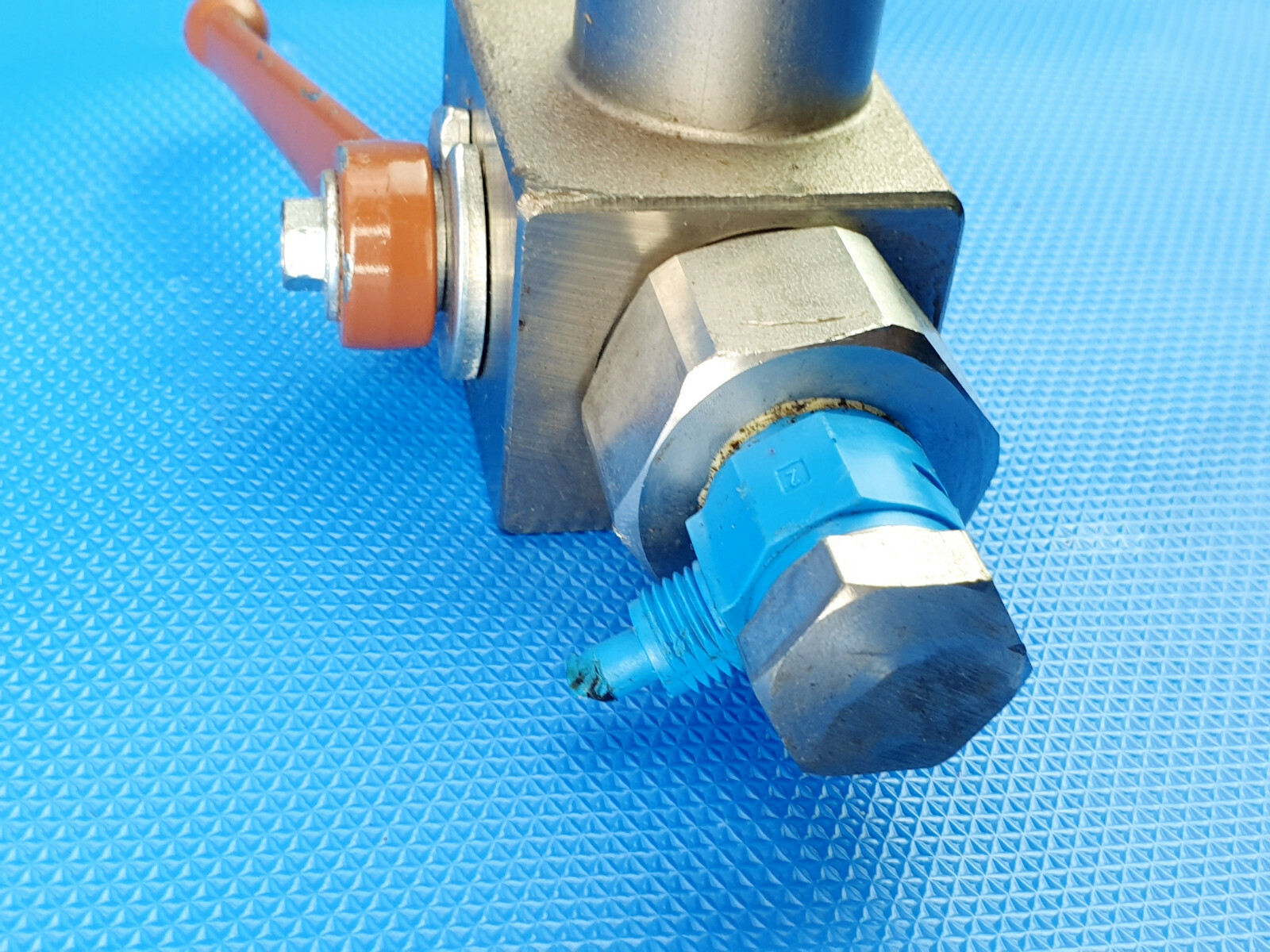 Absperrhahn Kugelhahn, 94553 BK3 DN13 PN6 G1/2 100-013-798 | eBay.de