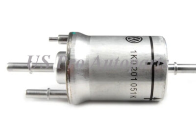 1K0201051C For VW Golf V BEETLE Jetta 1.4 2.0 OEM Fuel Filter 6.6 Bar ...