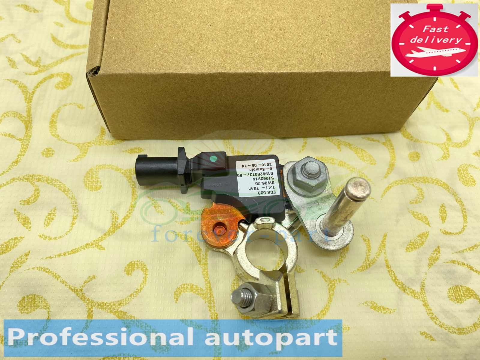 4692269AI New Battery-Sensor Fit For 2011-2020 JEEP DODGE CHRYSLER RAM ...