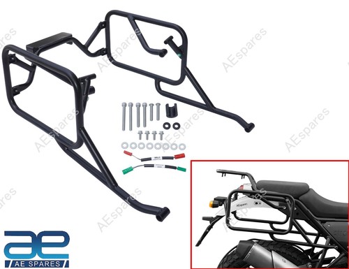 Pannier Mounting Rail Kit For Royal Enfield Himalayan & Scram 411 ...