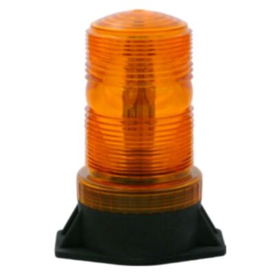 Britax LED Beacon Amber 12 To 110V Permanent Mount JT-16LED | eBay ...