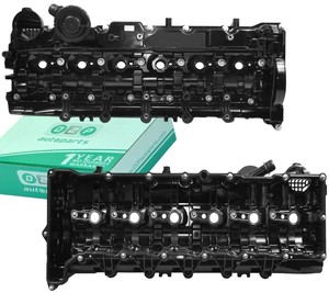 CYLINDER HEAD ENGINE VALVE COVER FOR N57 BMW 3' 4' 5' 7' F01 F02 X3 X4 ...