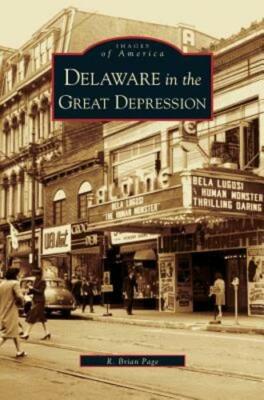 Delaware in the Great Depression by R Brian Page: New 9781531612191| eBay