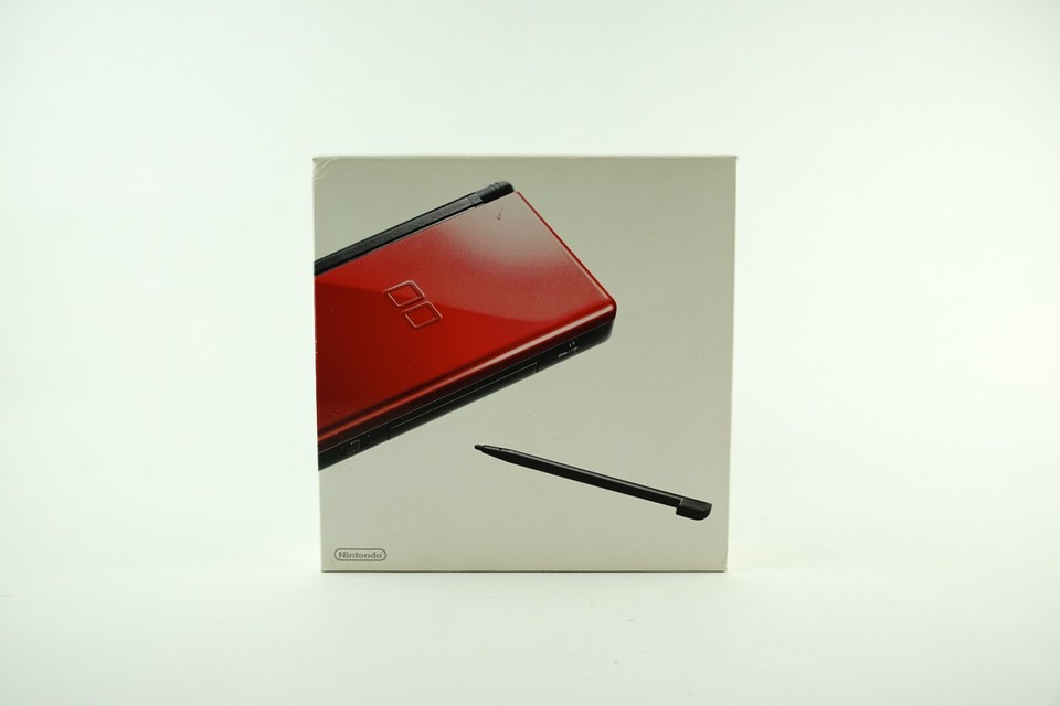 Nintendo DS Lite Console | Original Box Manual Charger | USA Seller ...