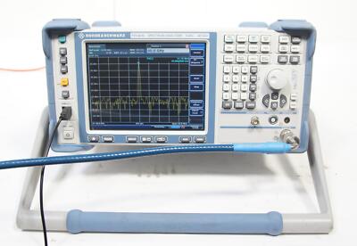 Rohde & Schwarz FSV40-N 9 kHz to 40 GHz Spectrum Analyzer OPT B4 | eBay