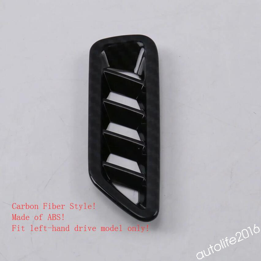 Inside Air AC Outlet Vent Cover Trim Kit Accessories For Cadillac XT4 ...