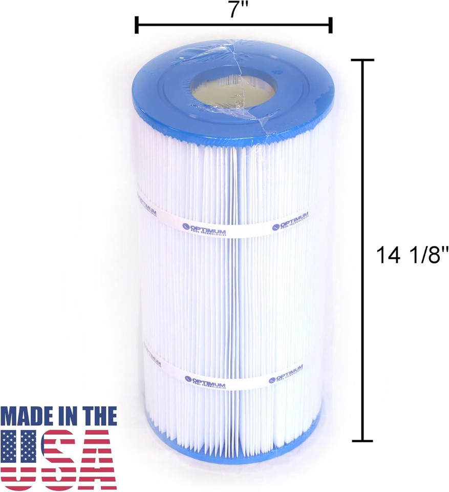 Optimum Pool Technologies® Pool Filter 4-Pack, Compatible Replacement | eBay