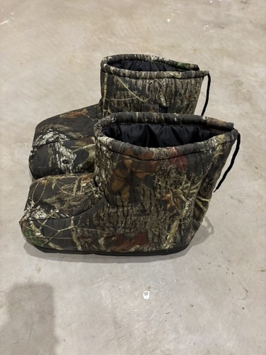 Icebreaker XL Camo Boot Blanket Insulated Covers Hunting Treestand | eBay