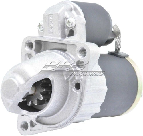 Starter Motor-Starter BBB Industries 52028 Reman 736749096508| eBay
