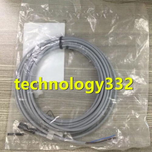 1PC New For FESTO Solenoid valve M8 Plug cable NEBU-M8G3-K-5-LE3 541334 ...