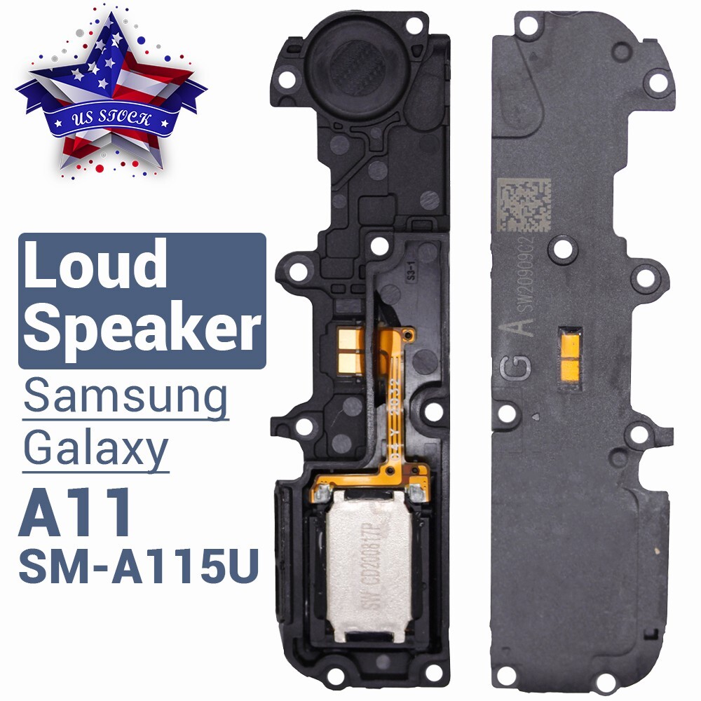 Loud Speaker Buzzer Ringer Loudspeaker For Samsung Galaxy A11 SM-A115U ...