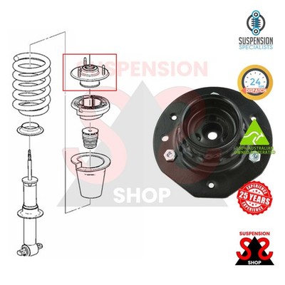 Front Axle Shock Strut Support Mount Suit GMC Sierra 1500 4.8 15815524 ...