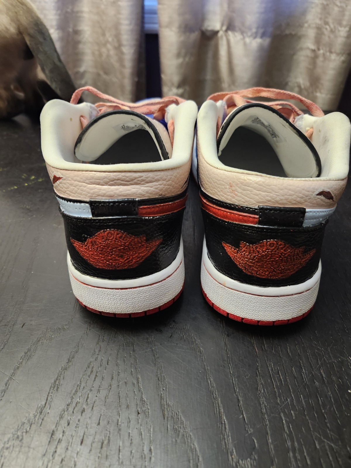 Custom Chucky Good Guys Jordan 1 Low Mens Size 12 Shoes | eBay