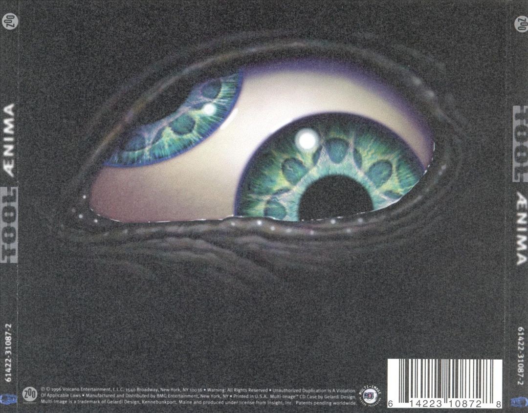 TOOL - ’NIMA [PA] NEW CD 614223108728| eBay