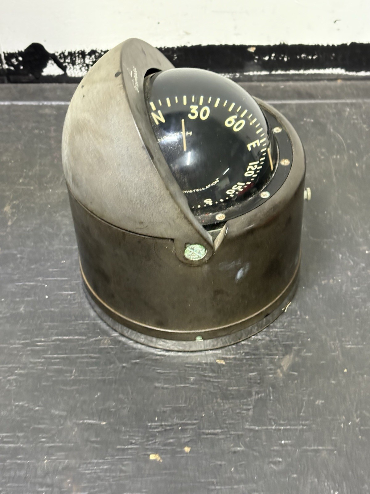 Vintage DANFORTH COMPASS CONSTELLATION Express | eBay