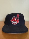 VTG New Era Cleveland Indians Chief Wahoo 59Fifty Banned Size 7 1/2 ...