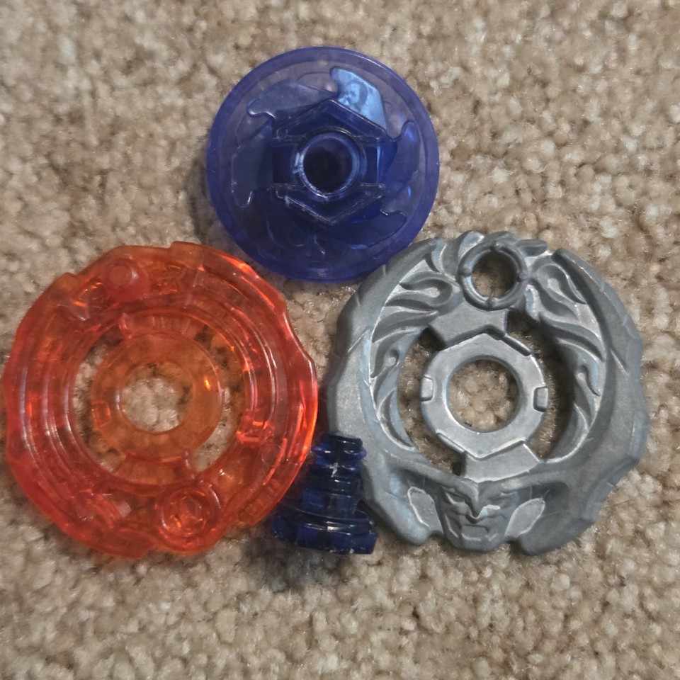 Samurai Ifrit Ifraid W145CF Beyblade Hasbro Shogun Steel Metal Fight SS ...