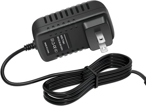 5V AC/DC Adapter for Bullseye Model 6720 AIR Tire Inflator,7.4V 4000mAh ...