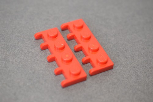 Lego 4315 Hinge Plate 1x4 Select Colour Pack of 2 | eBay UK