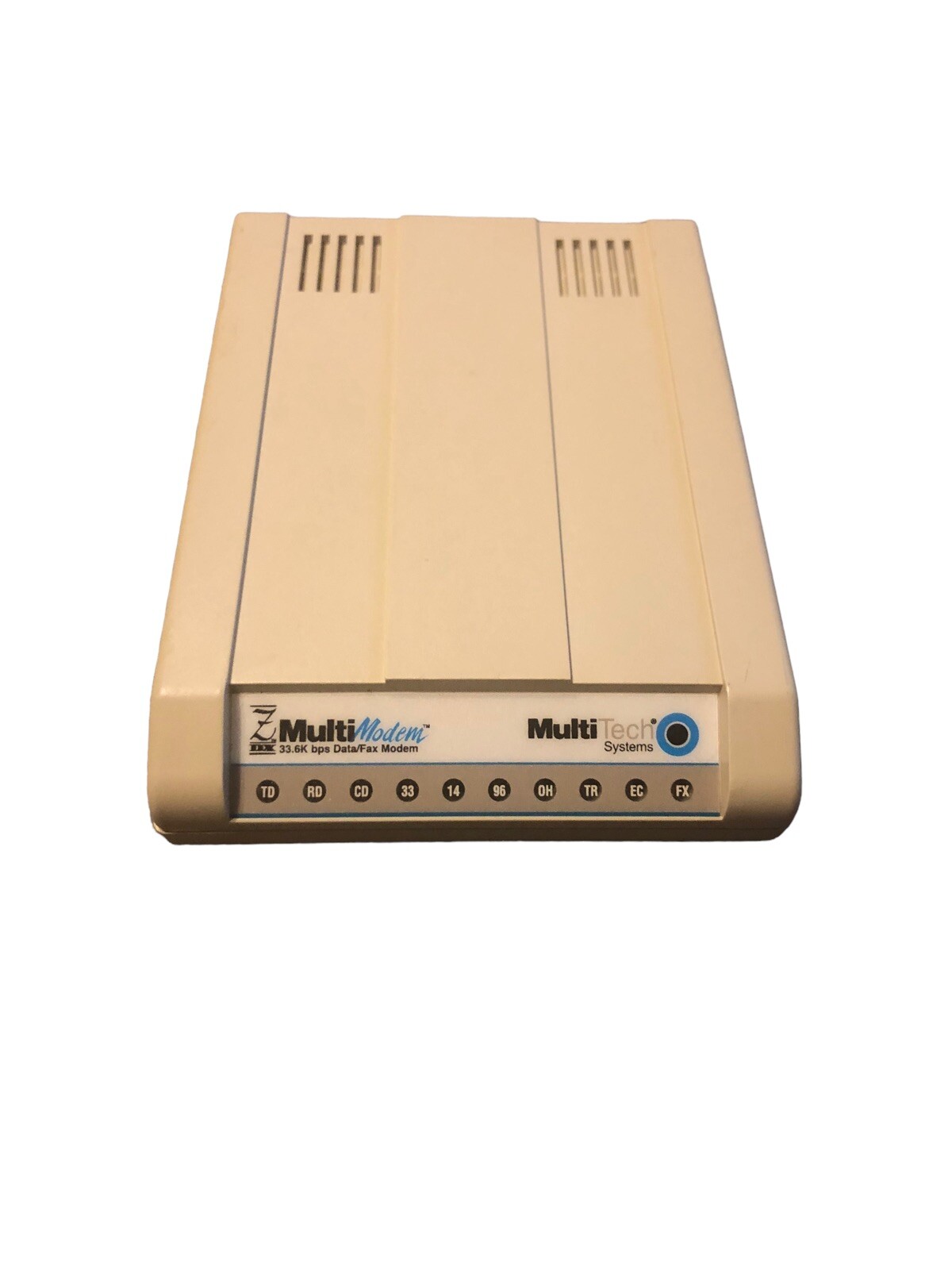 MultiTech Multi-Tech MultiZDX (MT2834ZDXB) 33.6 Kbps for sale online | eBay