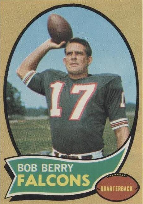 1970 Topps - Bob Berry #259 (RC) for sale online | eBay