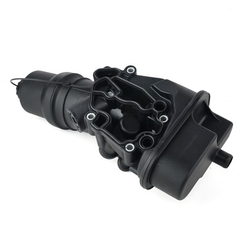 Ölfiltergehäuse Mit Dichtung für Audi A3 8P VW Seat Skoda 2.0 FSI AXW ...