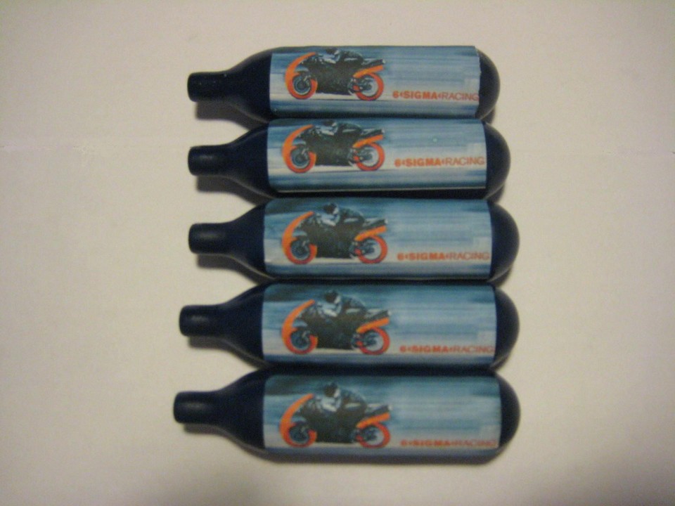 Nitrous Oxide Injection Boost Kit NOS Kart mini Bike racing + 5 20cc ...