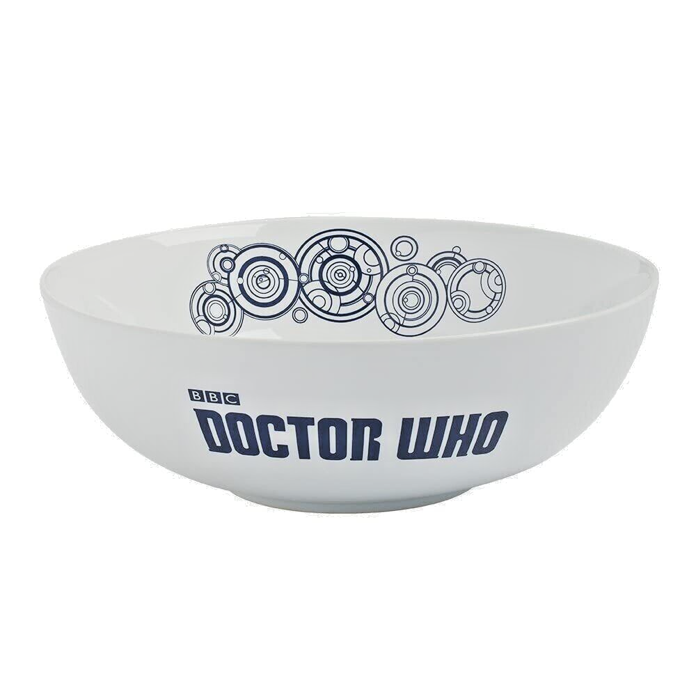 Doctor Who Ceramic Serving Bowl Vandor | eBay