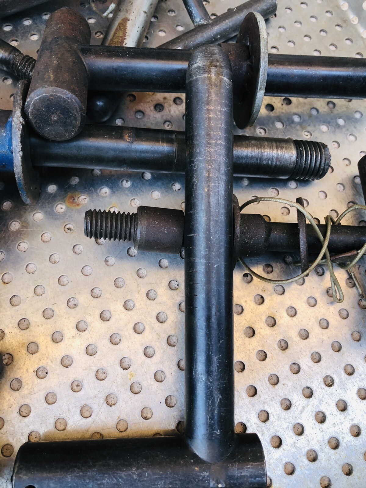 WOW!!! HUGE LOT of CARR LANE ALIGNMENT LOCATING JIG PINS up to 3/4 ...