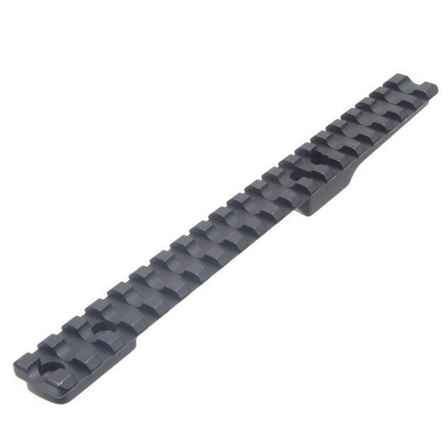 Picatinny rail extended for Night Vision for Sabatti Long / Slitta ...