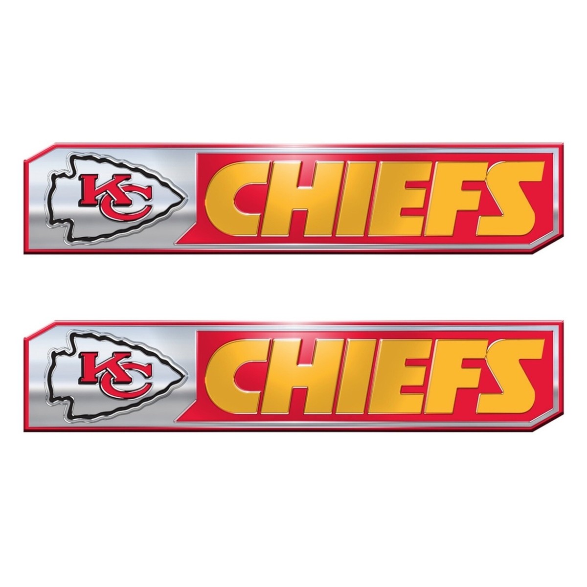 Chiefs Emblem Kansas City Chiefs Sign / Football Signs / NFL Signs KC