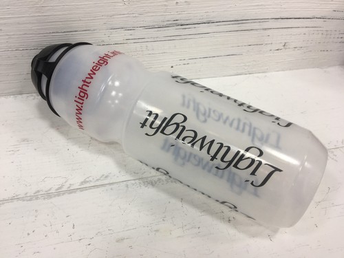 Lightweight Source 700ml Water Bottle By Tacx (Transparent) | eBay