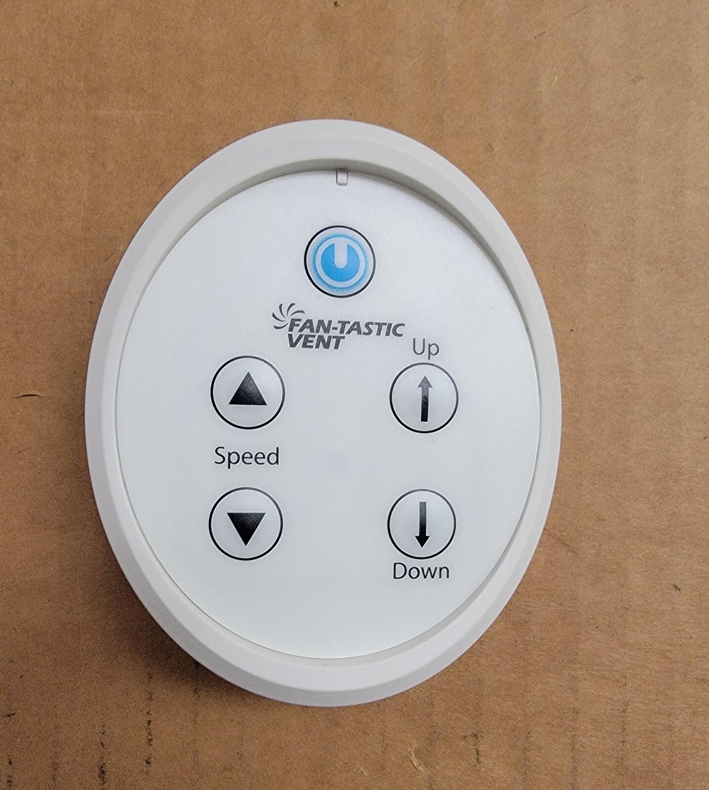 NEW OEM FAN-TASTIC VENT RV WALL MOUNTED CONTROLLER 9073-81. | eBay