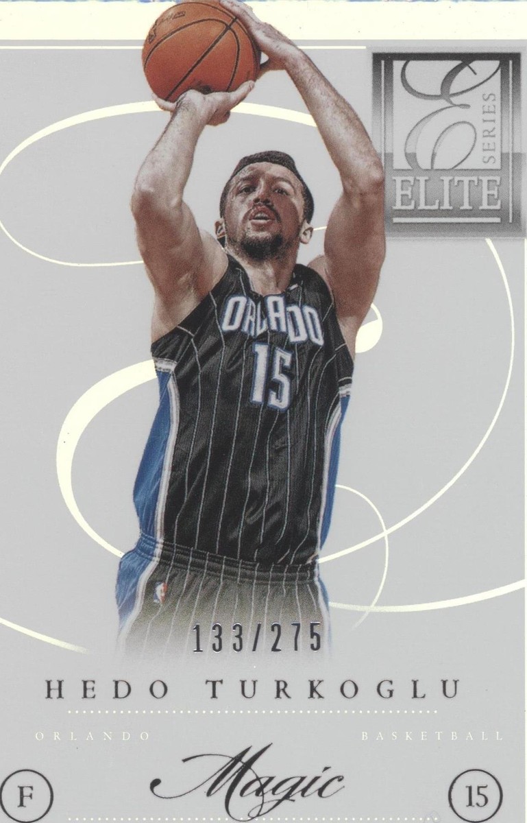 2012-13 Elite Series - Hedo Turkoglu #57 for sale | eBay