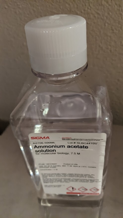 Sigma Tris Edta Buffer Solution 8412