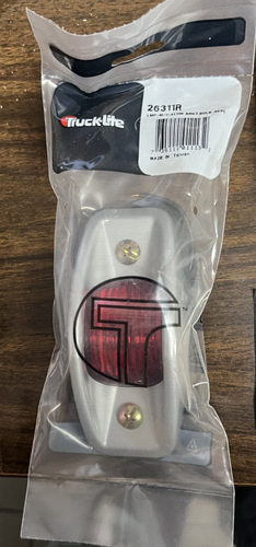 TRUCKLITE 26311R LED MARKER / CLEARANCE LIGHT | eBay